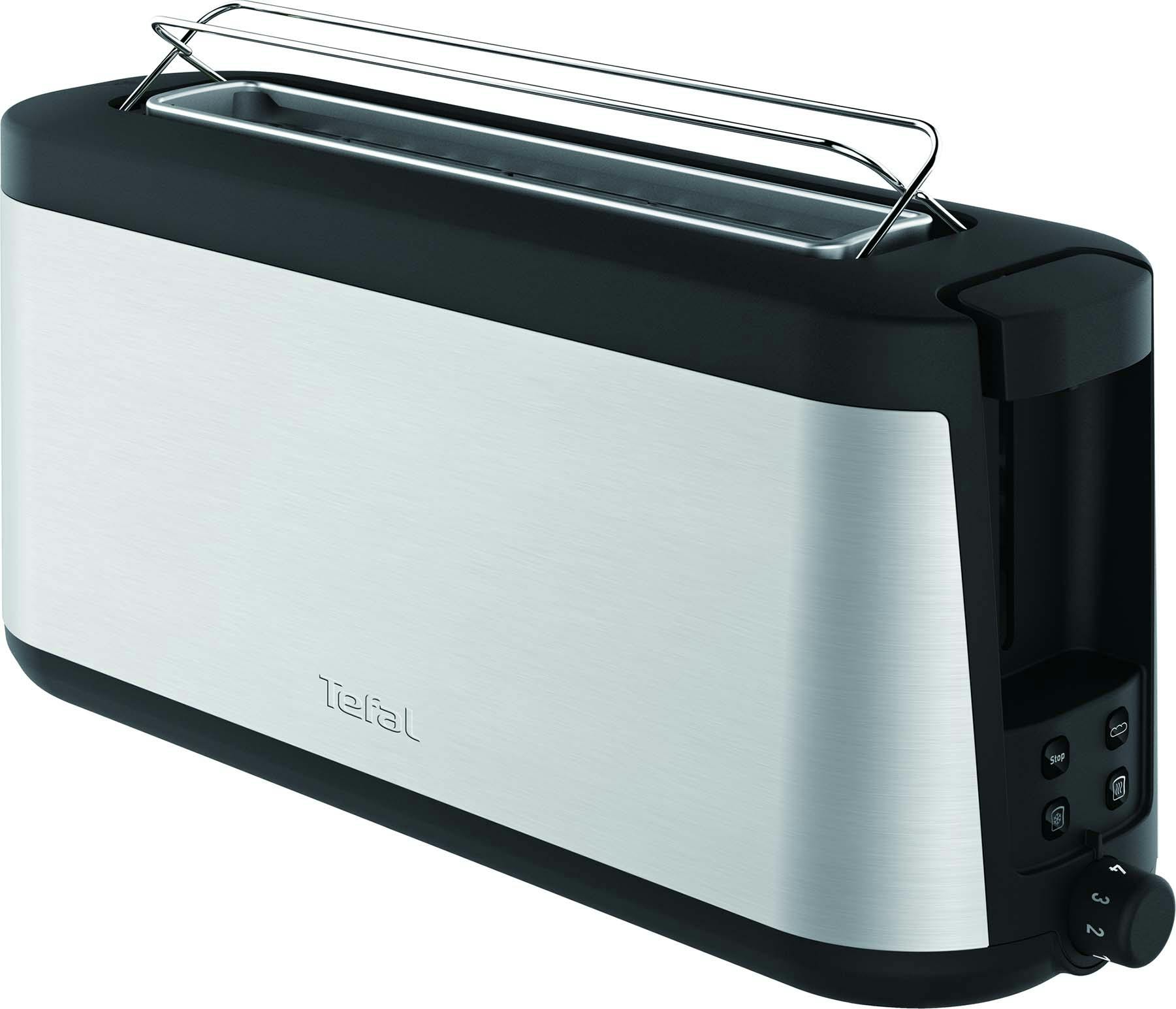 Tefal Toaster Element TL 4308 sw/eds | METRO