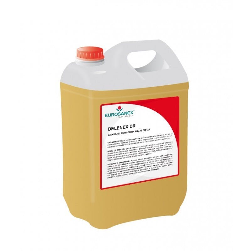 Lavavajillas automático aguas duras Delenex DR | Makro