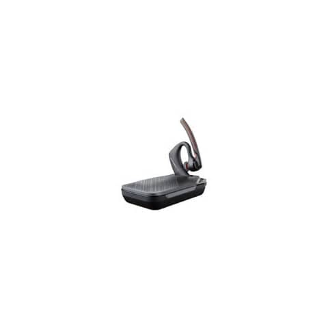 Headset schwarz Plantronics Voyager 5200 UC Mono, USB-A, Bluetooth ...