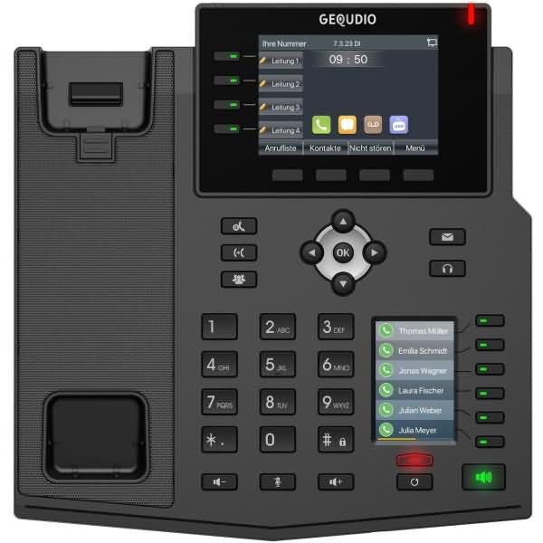 IP-Telefon GX5+ mit Netzteil - Fritz!Box, Telekom kompatibel | METRO