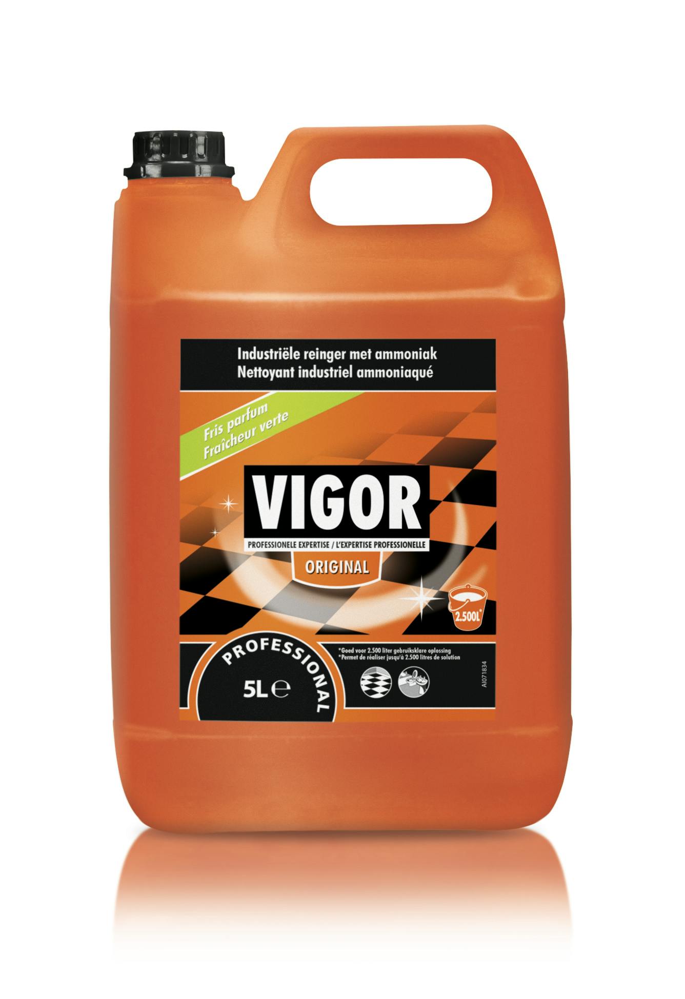 VIGOR Original | METRO