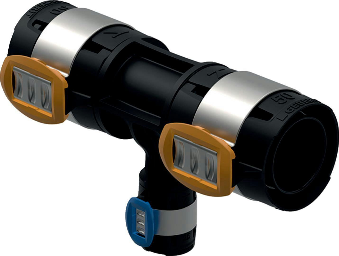 Geberit T-Stück reduziert FlowFit PPSU DN40/32/32 50/40/40mm | METRO