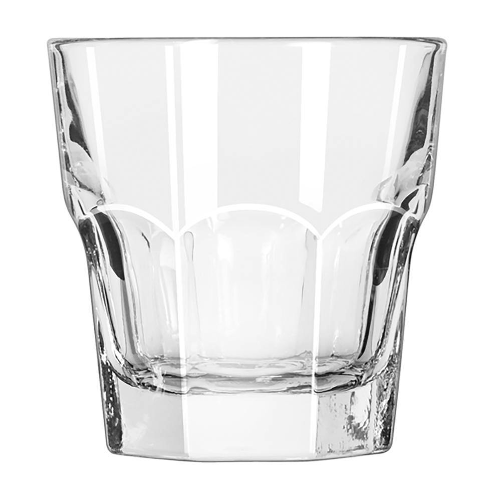 Libbey 12er Set Rocks Gläser -GIBRALTAR- 207 ml, Ø 8,5 cm, H: 8,5 cm | METRO