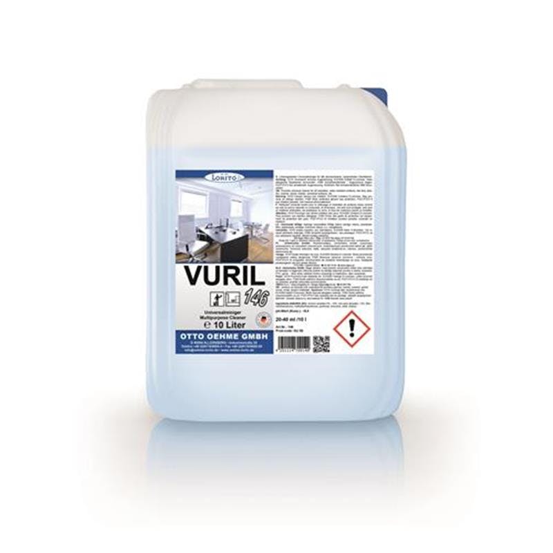Allzweckreiniger Vuril146 10 Liter | METRO Marktplatz
