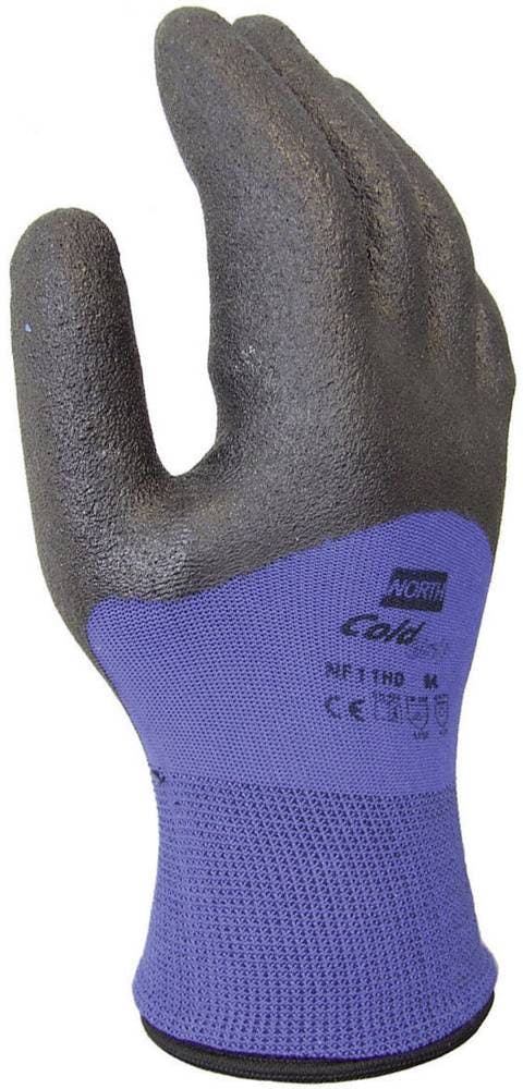 North Cold Grip NF11HD-9 Nylon Arbeitshandschuh Größe (Handschuhe): 9 ...
