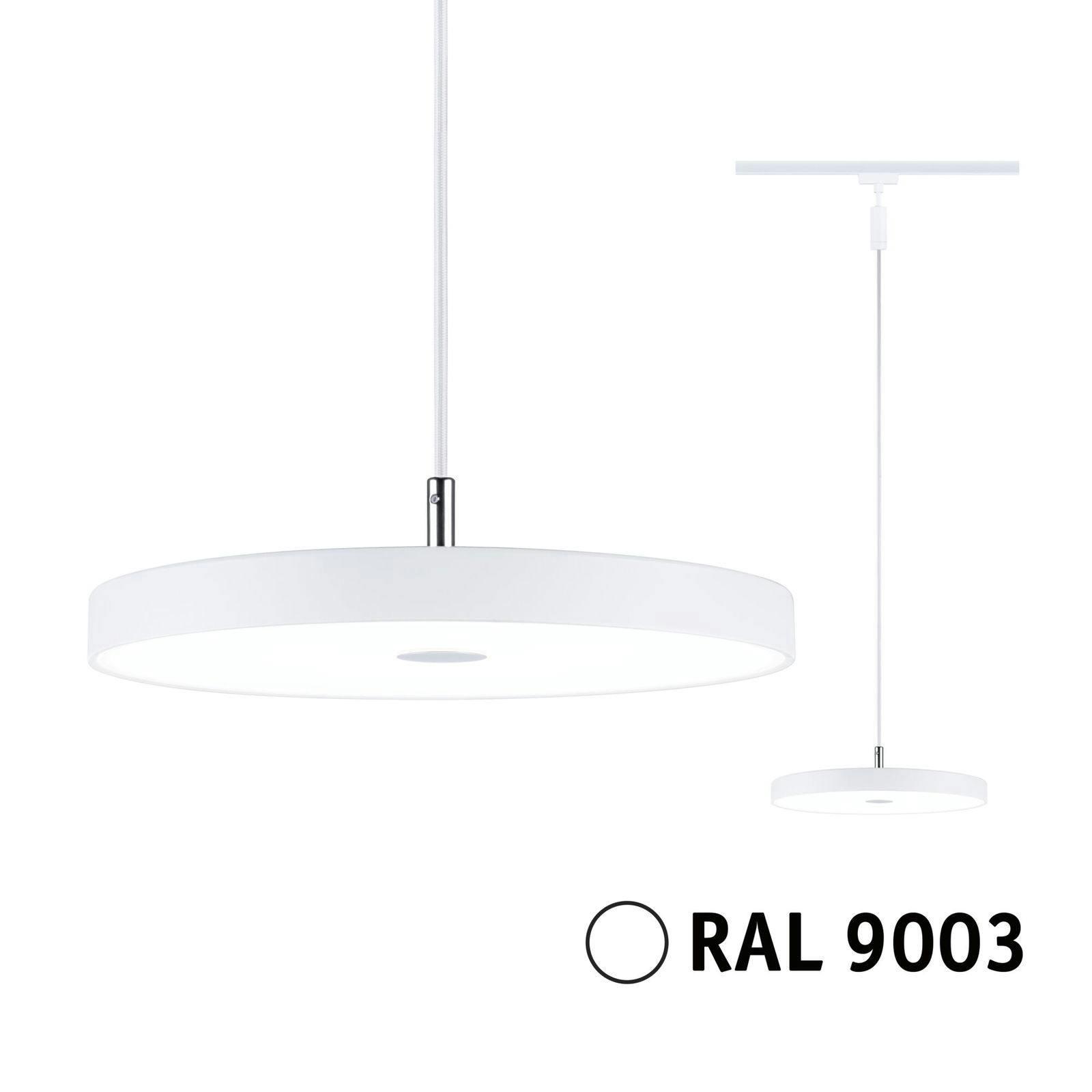 Paulmann URail LED-pendel 3-Step-Dim Hildor 850lm 15W 4000K dimbaar ...