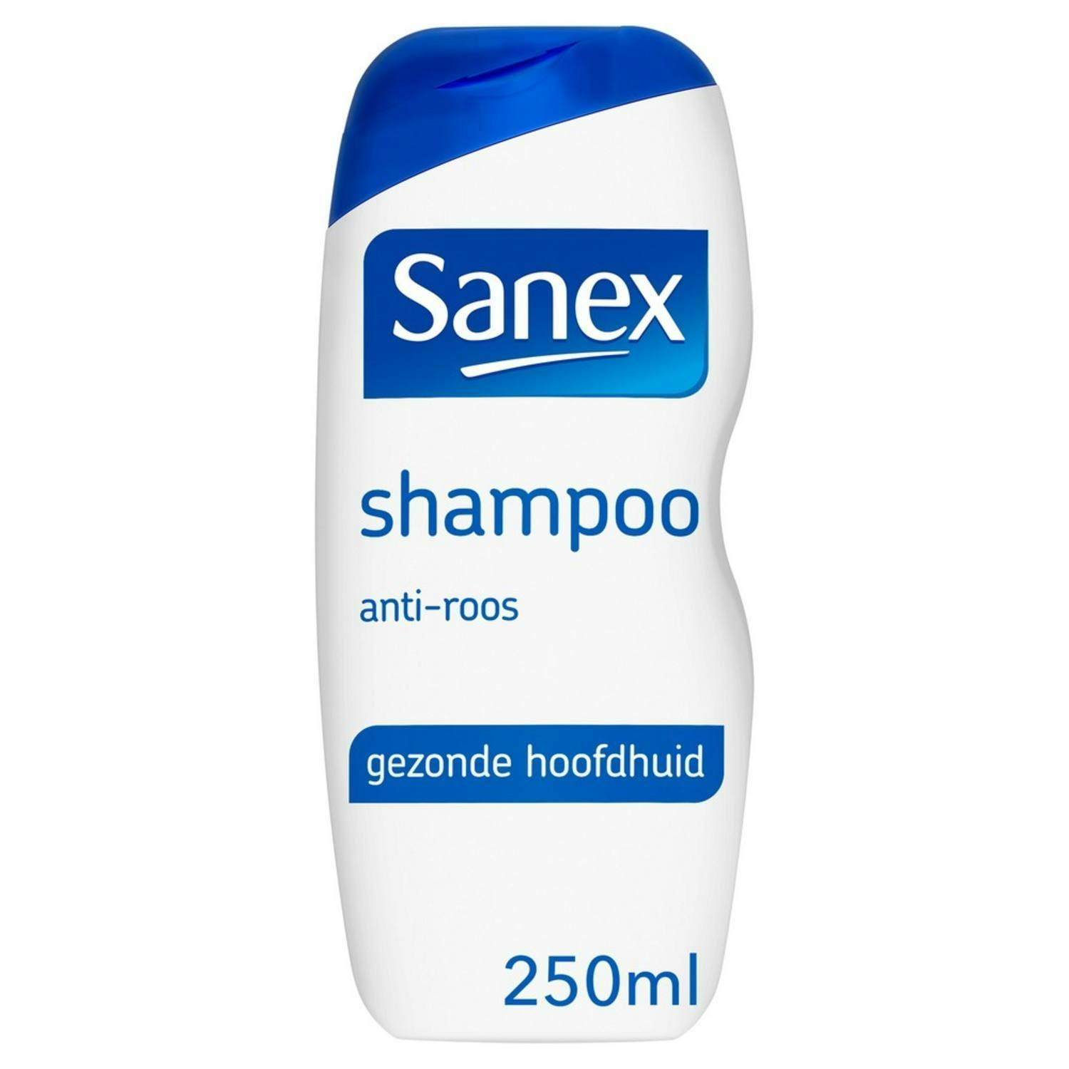Sanex shampoo anti roos 6x250 ml | Makro