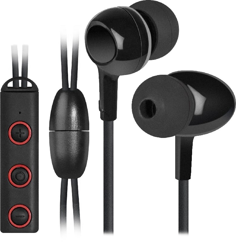 Bluetooth Headset Drahtloses Stereo Kopfhörer mit Mikrofon und ...