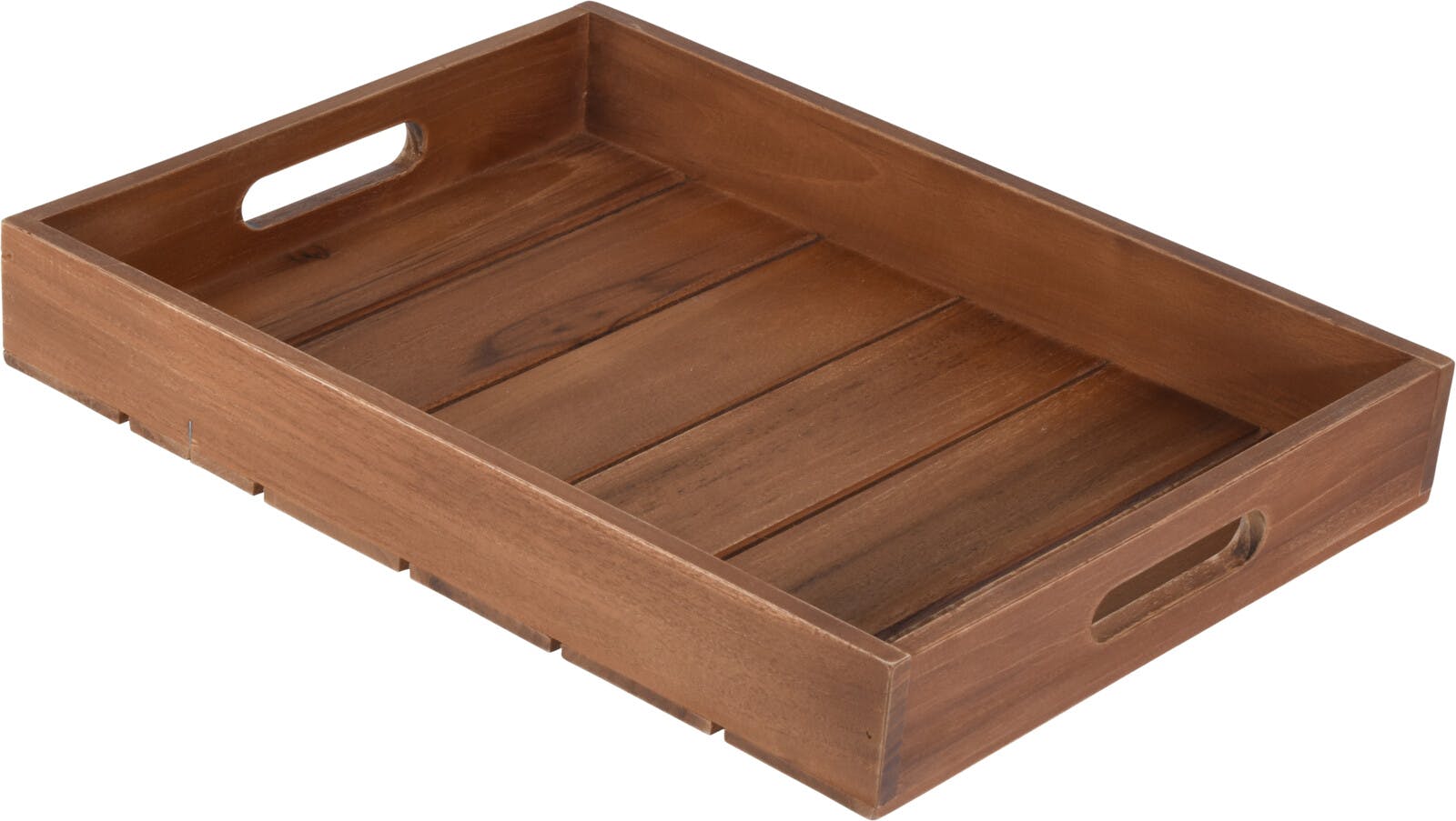 Tablett Holz Frühstückstablett Serviertablett Holztablett Dekotablett ...