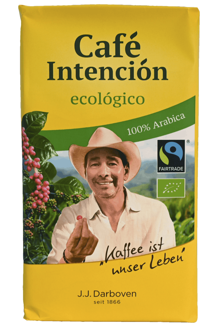 Café Intención Gemahlener Kaffee Aromatico Bio (500 g ) | METRO