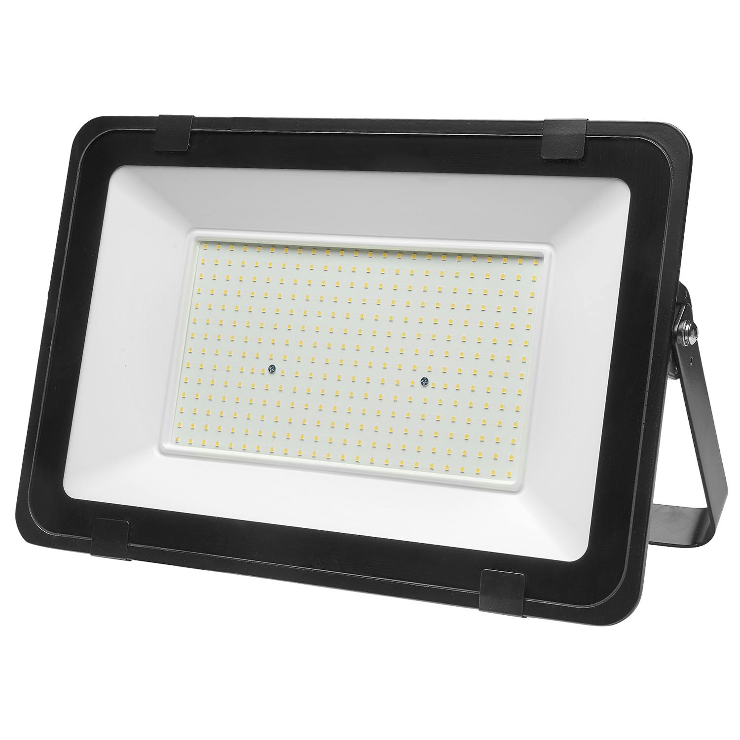 Foco Led Plano Potencia 300 Watt. 24000 Lumenes. Luz blanca 4000 ºK ...