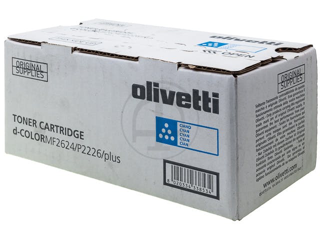 Laser/Kopierer OLIVETTI B1238 OLIVETTI DCOLOR P2226 TONER CYA | METRO