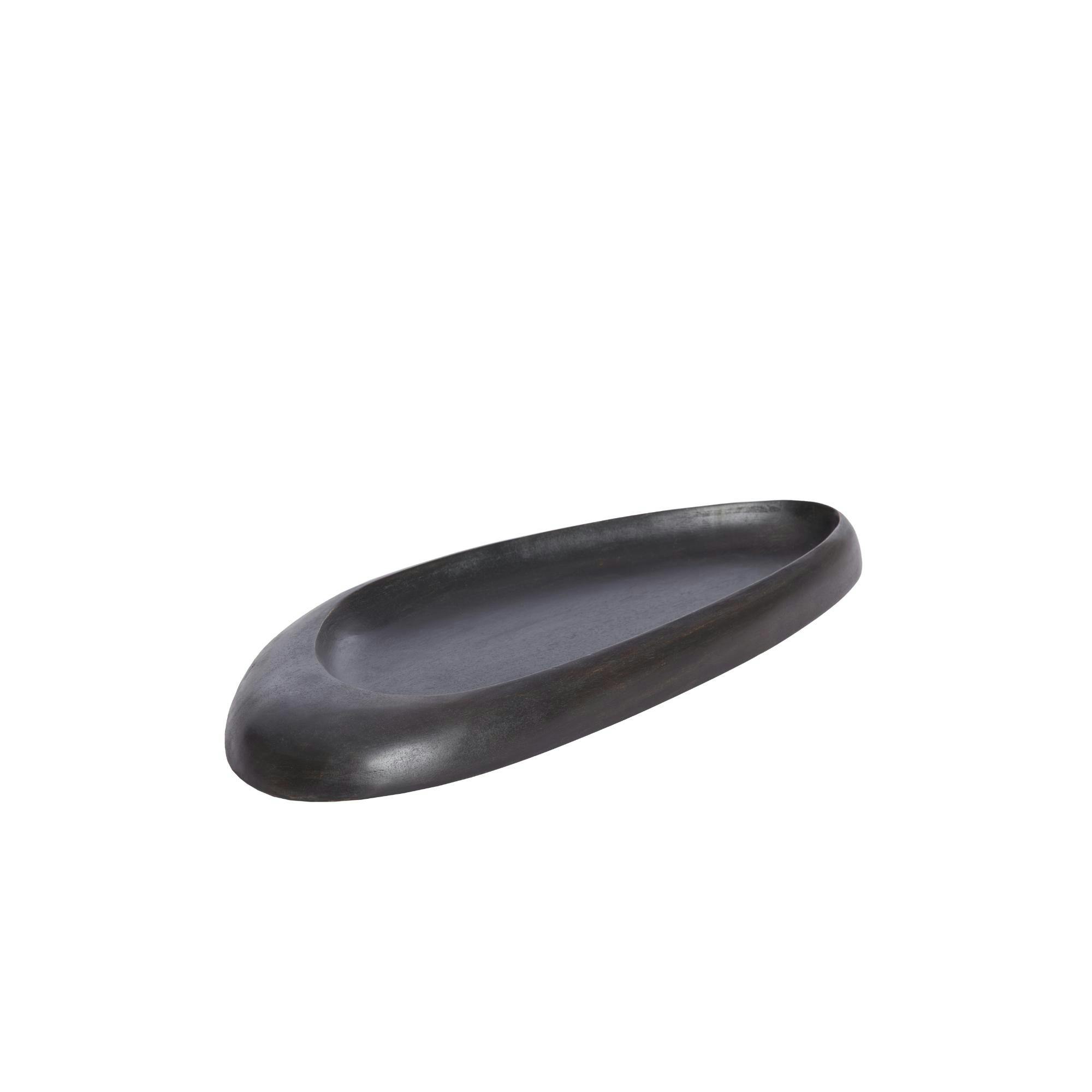 Light & Living Schale Fafe - Braun - 45x19x4cm | METRO