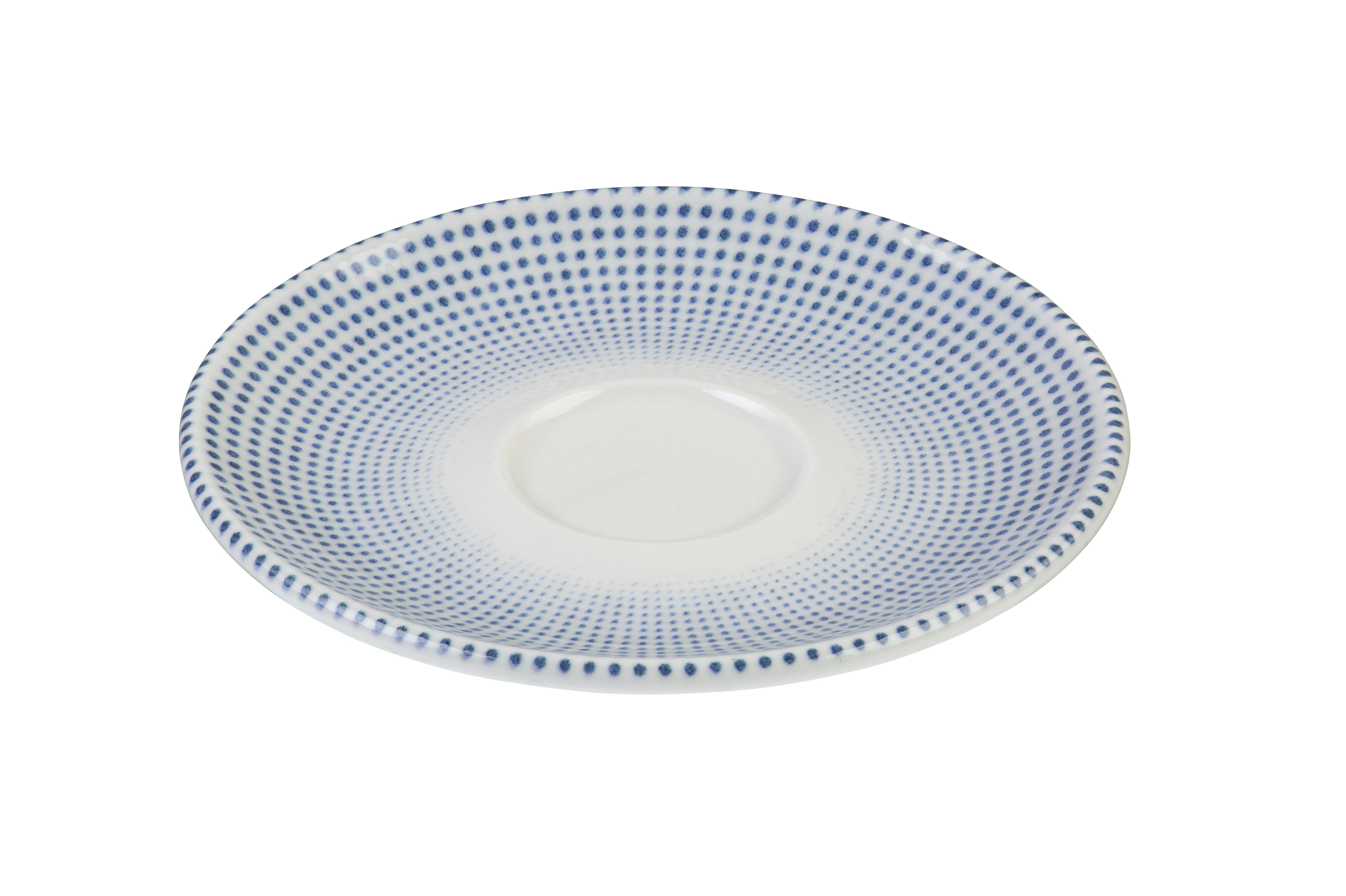 IDFine Harmony Blue Lona Espresso Saucer 12 cm 12 Stück | METRO