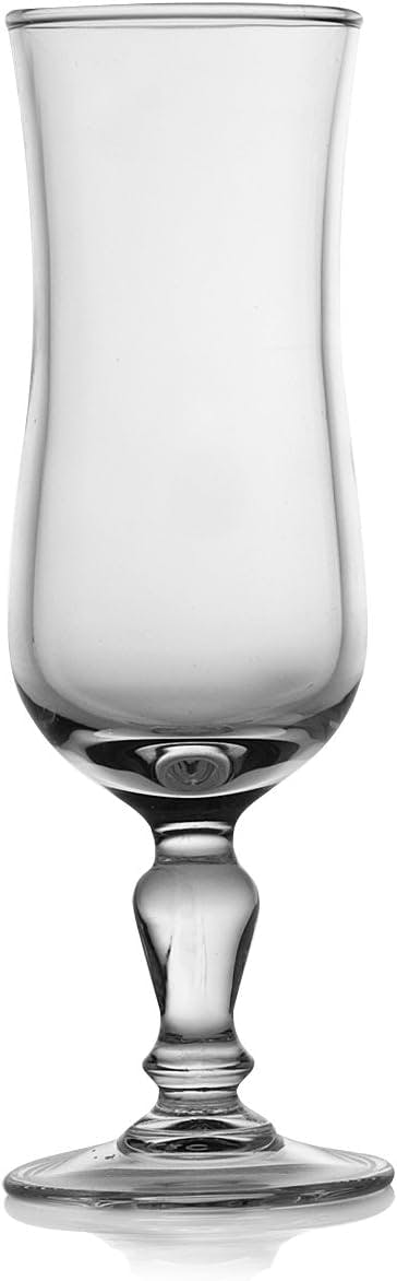 Arc Satz von 12 Flötenkelchen Normandie Glas, transparent, Cl 15 | METRO