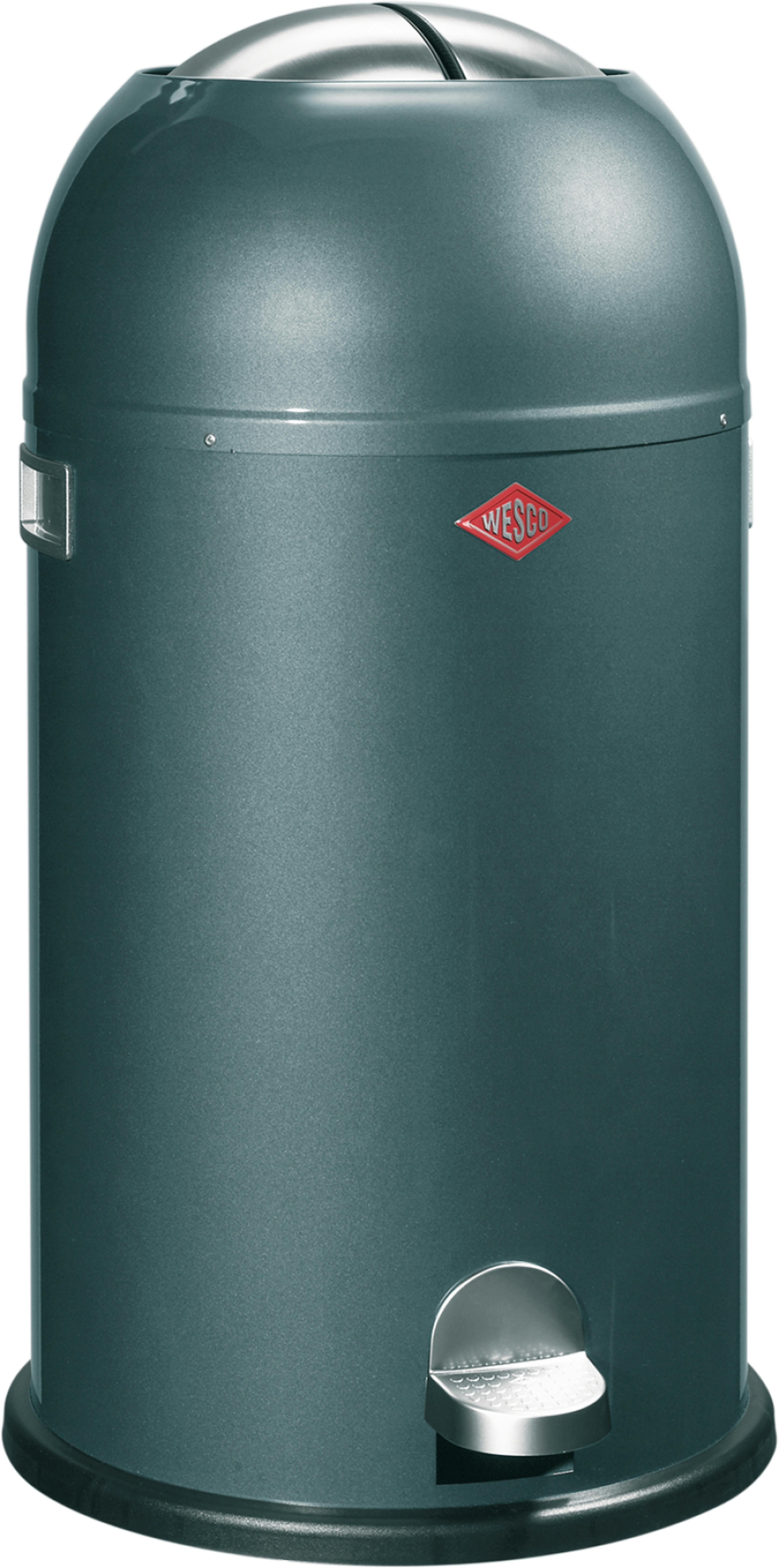 Vepa Bins Kickmaster Soft, Wesco VB 184631 - Graphit Treteimer ...