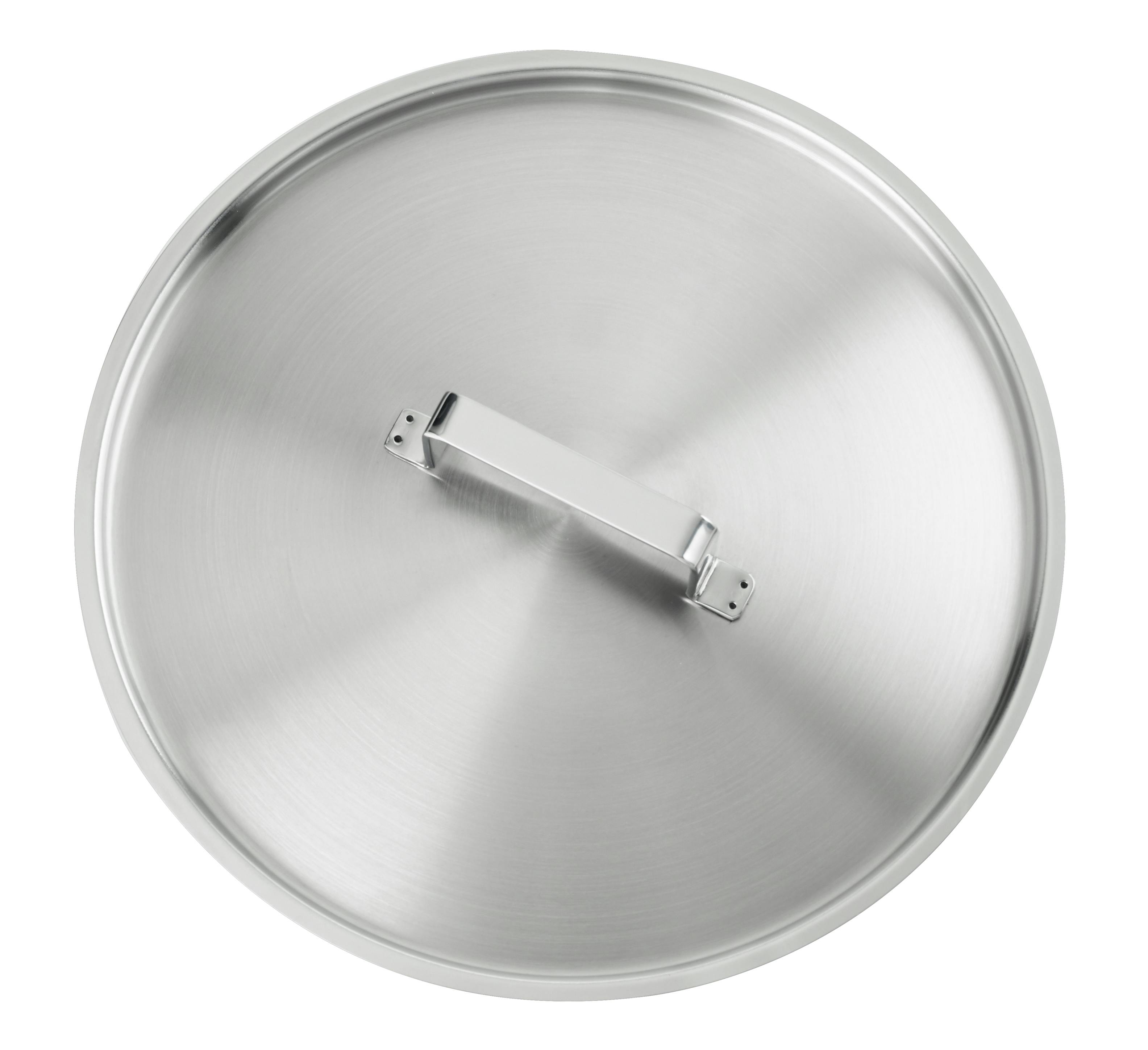 ELO Deckel 28 cm Profi Cuisine, Edelstahl | METRO