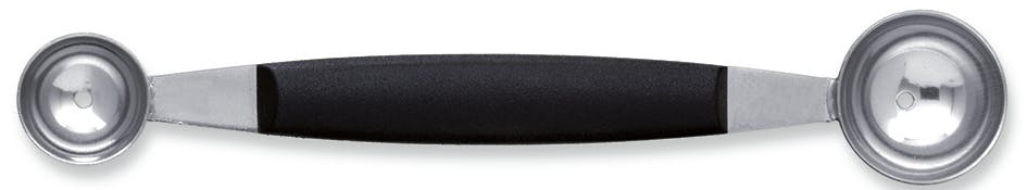 Matfer Moule à pomme inox rond double 2.2 et 2.5 cm Matfer - 121009 | METRO