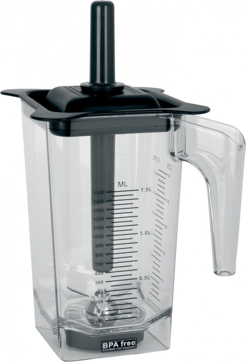 Tritan beker complete 1,5L | Makro