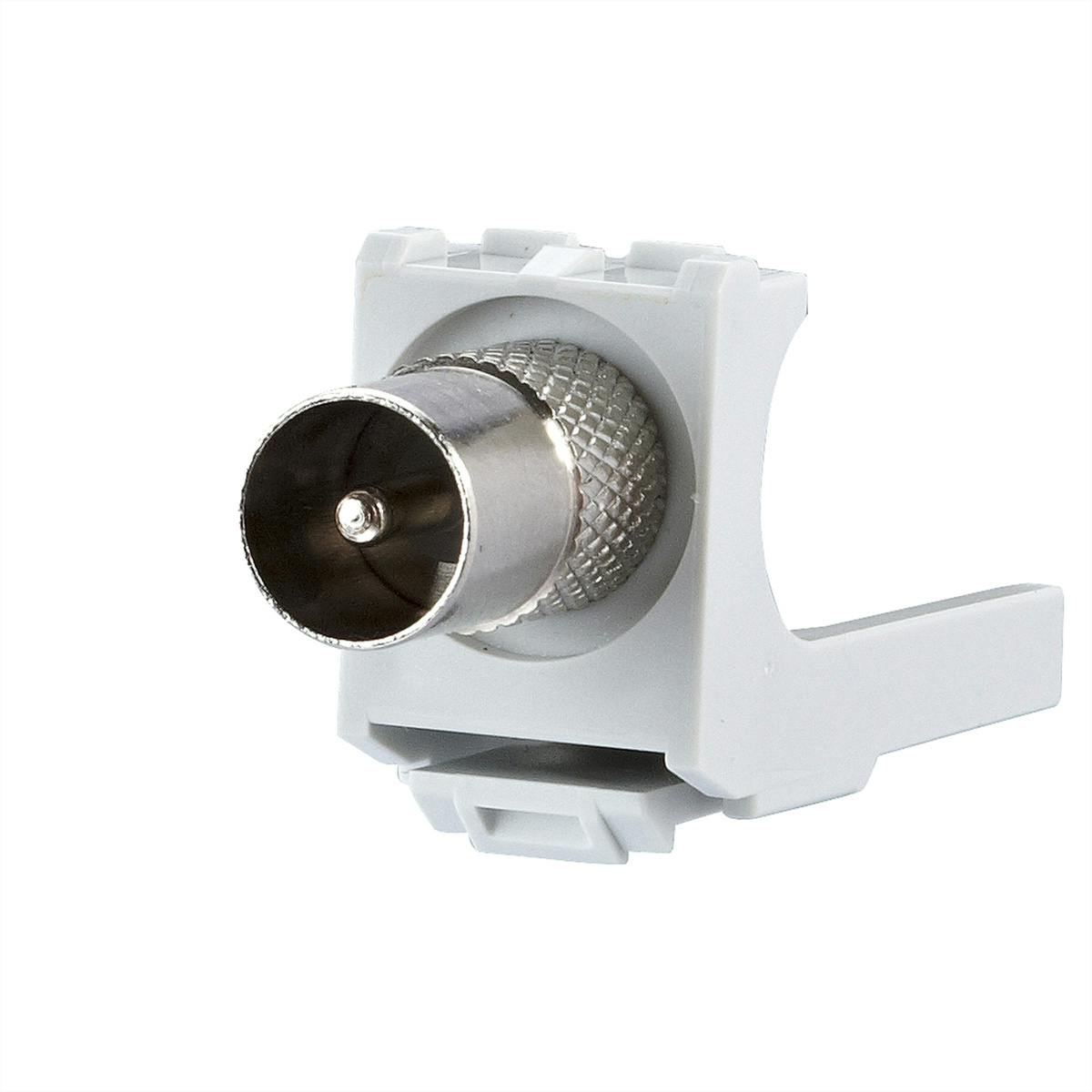 METZ CONNECT KOAX modul F/IEC-Stecker | METRO