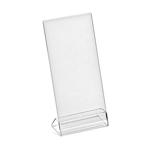 Taymar® Tischaufsteller L100, DIN lang schräg | METRO