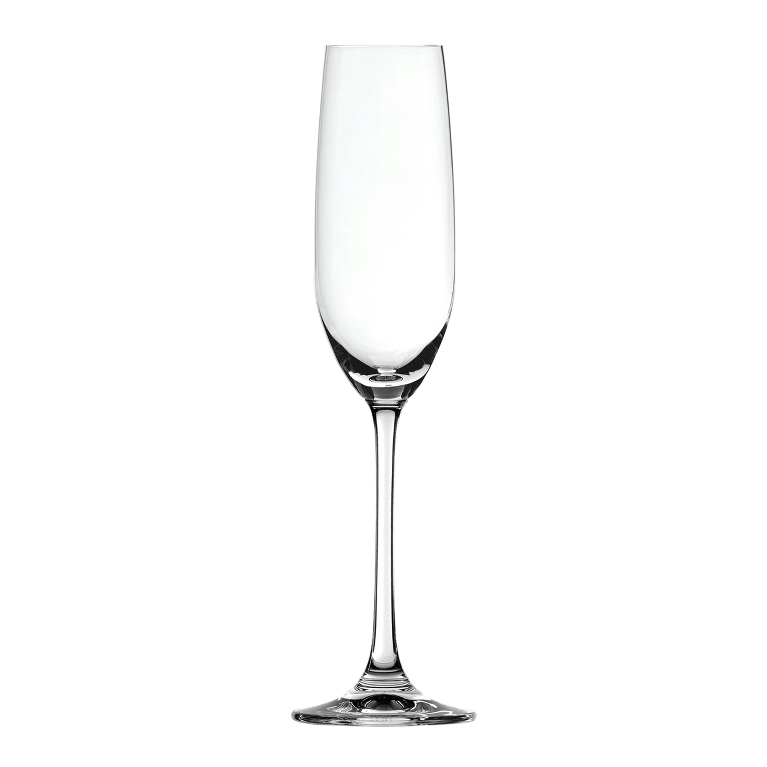 Spiegelau Salute Champagnerflöte 4er Set 210 ml | METRO