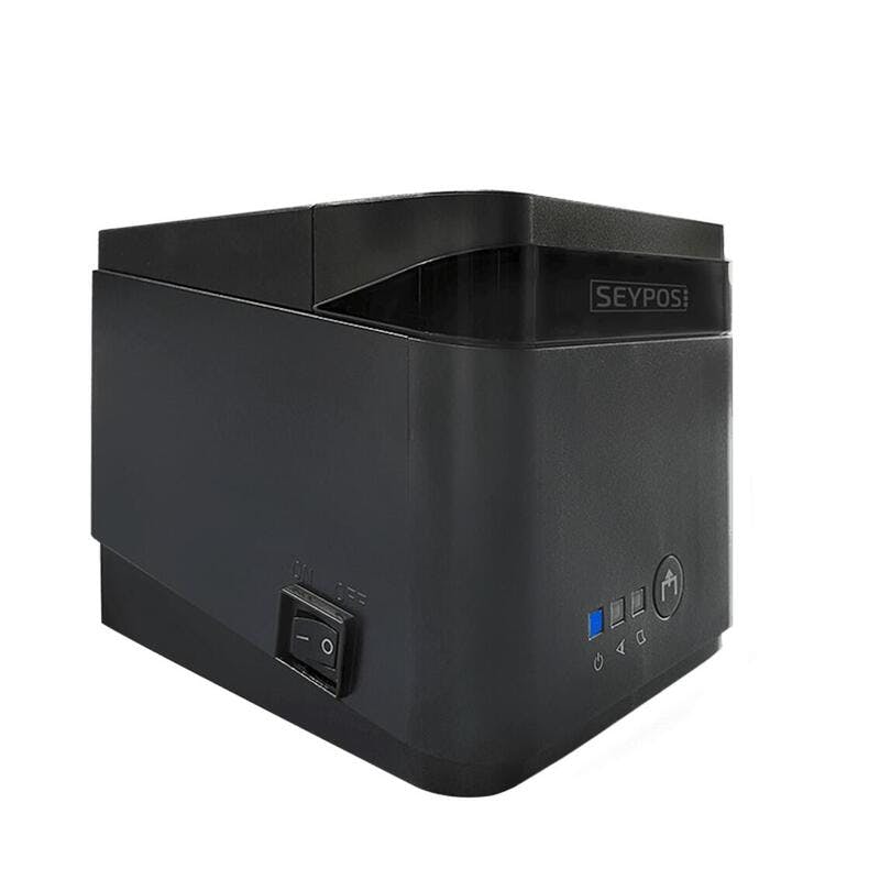 Fahrscheindrucker Seypos Prp 320 Usb Rs232 Ethernet Schwarz | METRO