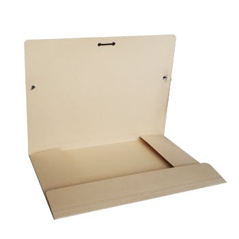 Pasta CARTONEX 1921037 (Bege - Cartolina - 31 x 23 cm) | Makro