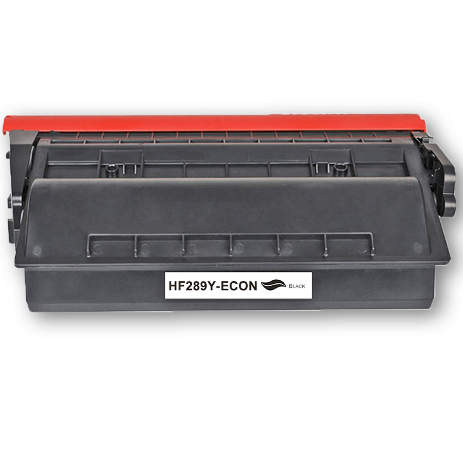 Kompatibel HP 89Y, CF289Y mit OEM Chip! BK Schwarz Black Toner Patrone ...