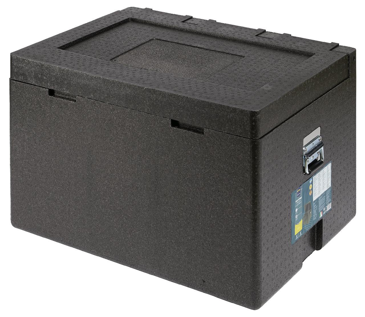 METRO Professional Thermobox Cargo Box, EPP, 120 L, mit Griffen ...