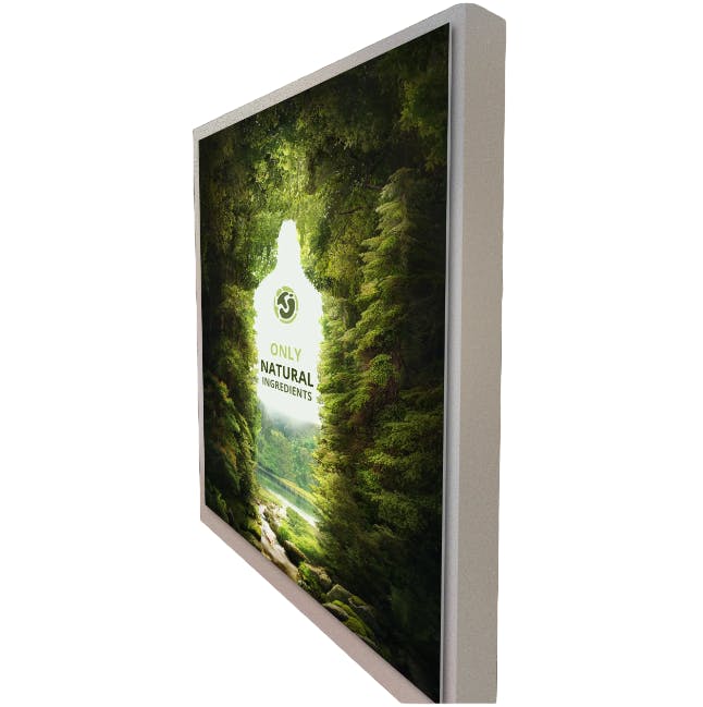 Cadre en aluminium "19" – 150x100 cm (lxh) – VKF Renzel | METRO