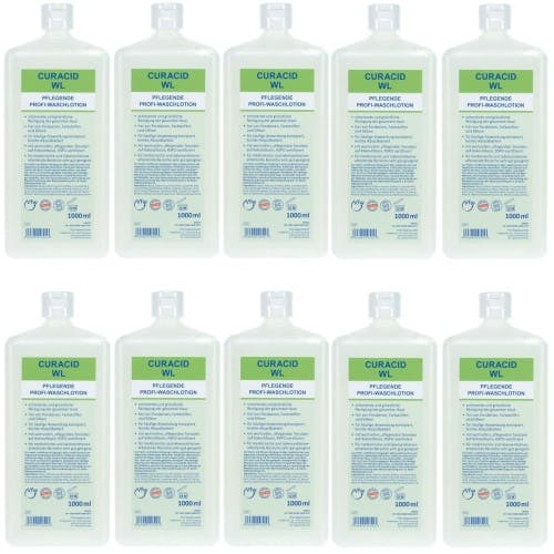 Curacid WL : 10x1L (Karton) | METRO