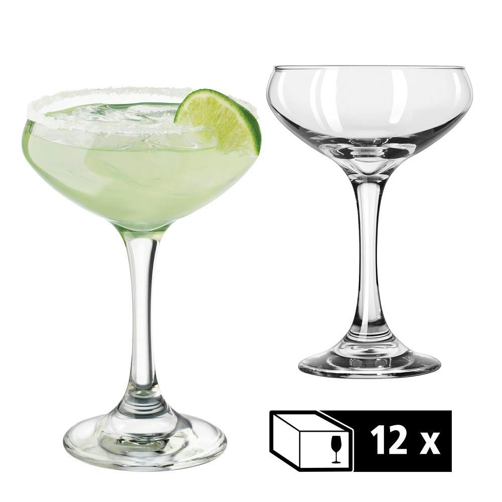 Libbey Coupe -PERCEPTION- 251 ml, 8 1/2 oz Ø: 10,5 cm, H: 15,5 cm | METRO