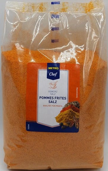 METRO Chef Pommes Frites Salz (1,7 kg) | METRO