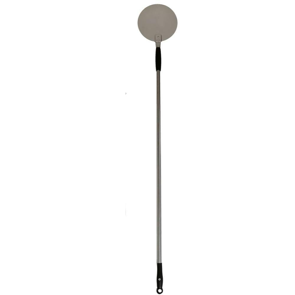 Pala per cuocere la pizza "Amica" Gi.Metal diametro 20x139 cm | METRO
