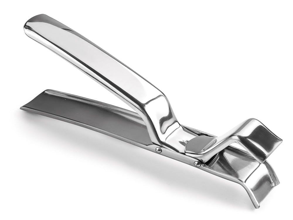 Pinze in acciaio inox Lacor per teglie da forno 20 cm | METRO