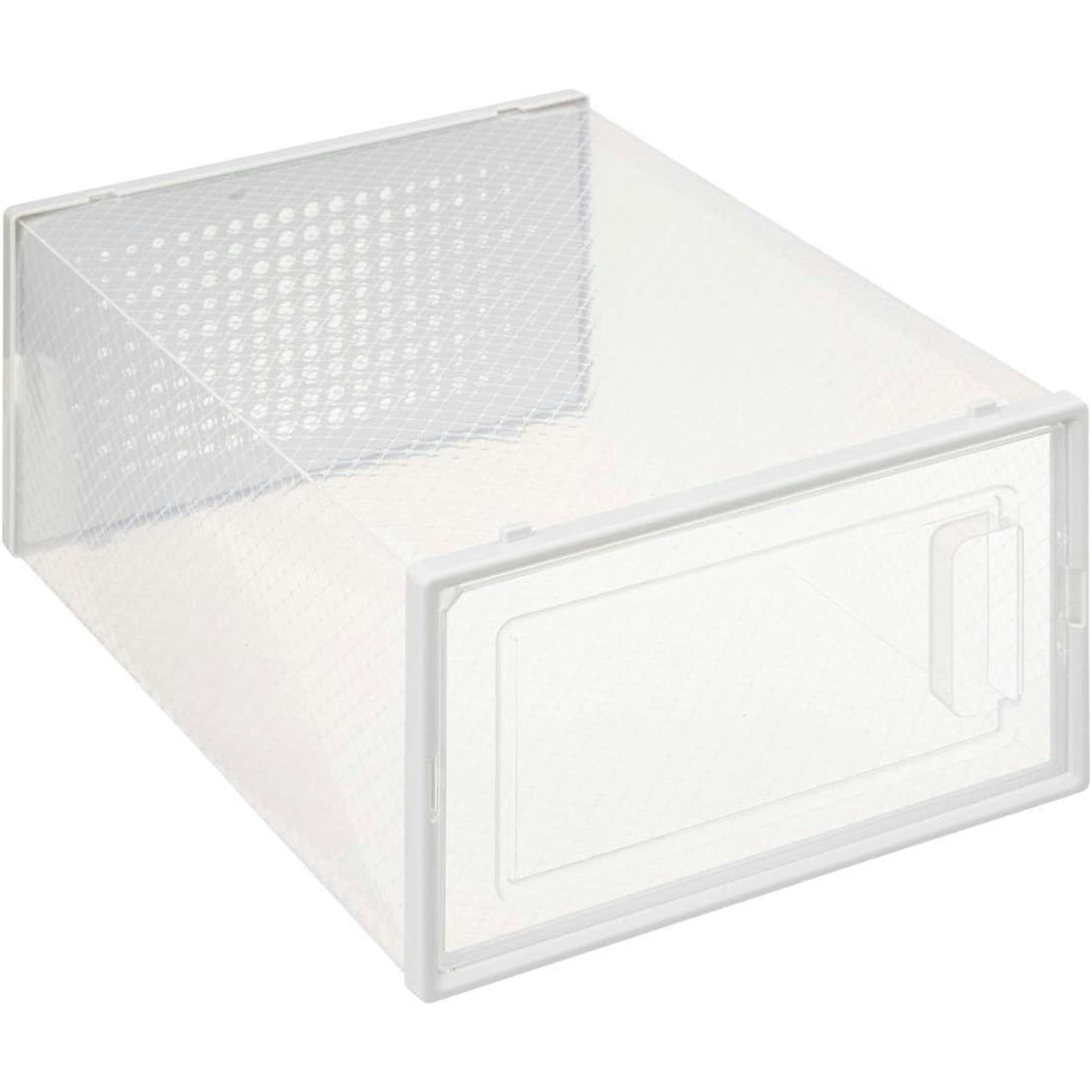 FIVE - Organizador de zapatos 'Stak' tamañoL plástico | Makro