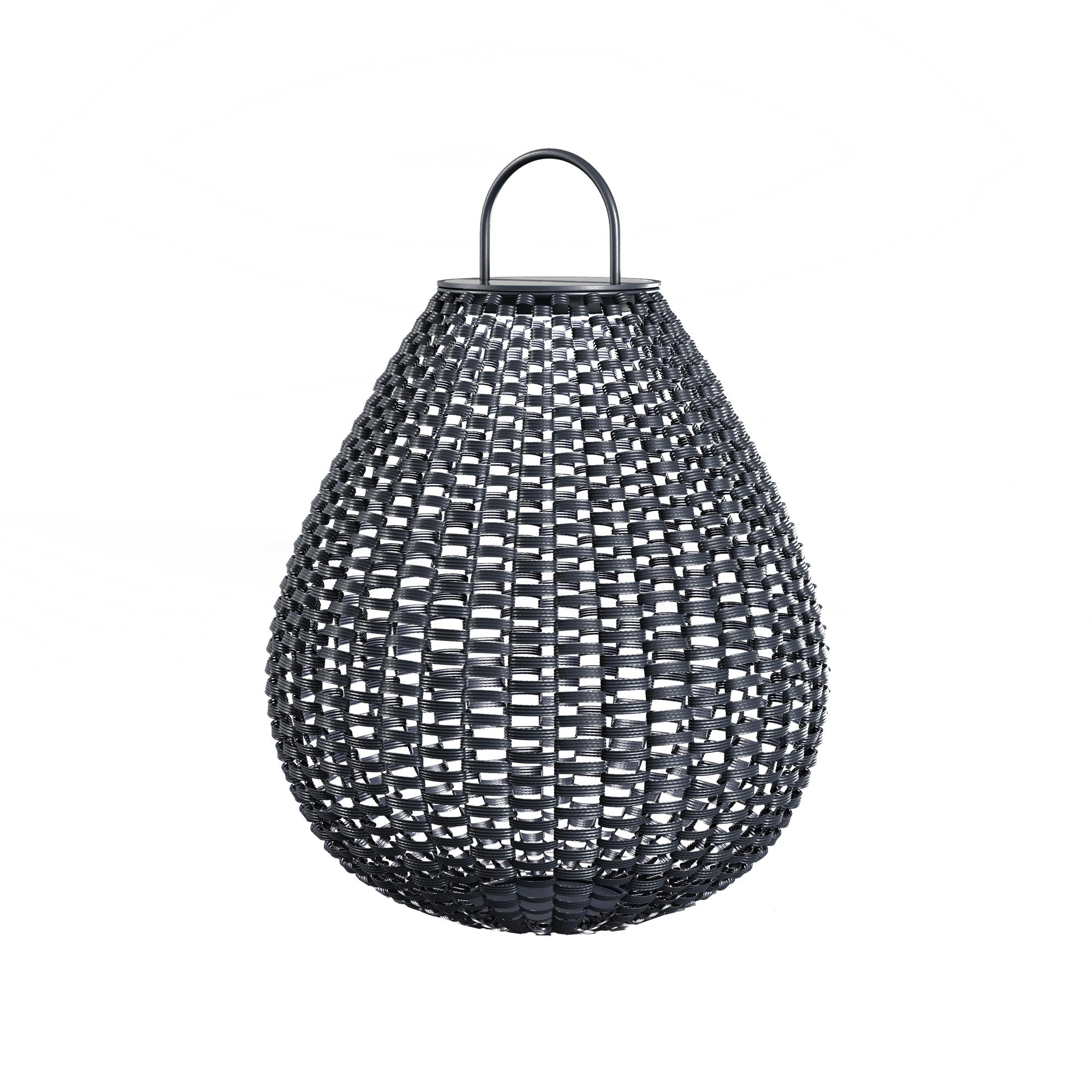 Maytoni Outdoor Landscape Lighting Plet Series - Black Rattan, 3000K ...