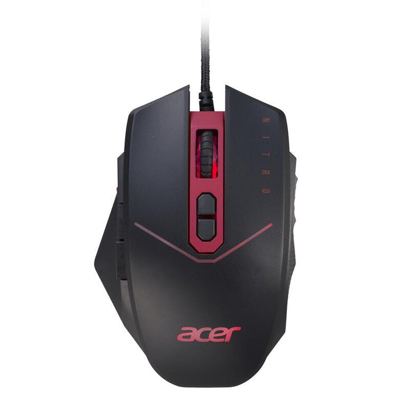 Acer Acer Gp.Mce11.01R Mouse destro Usb Tipo A Ottico 4200 Dpi | METRO