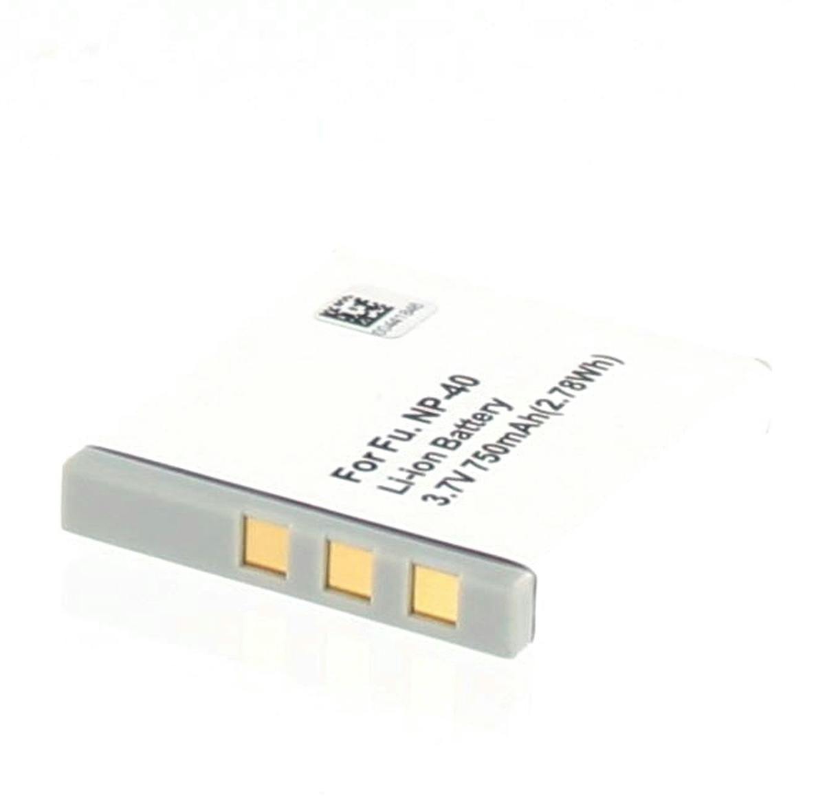 Akku für Samsung Digimax I50 MP3 Li-Ion 3,7 Volt 650 mAh schwarz | METRO