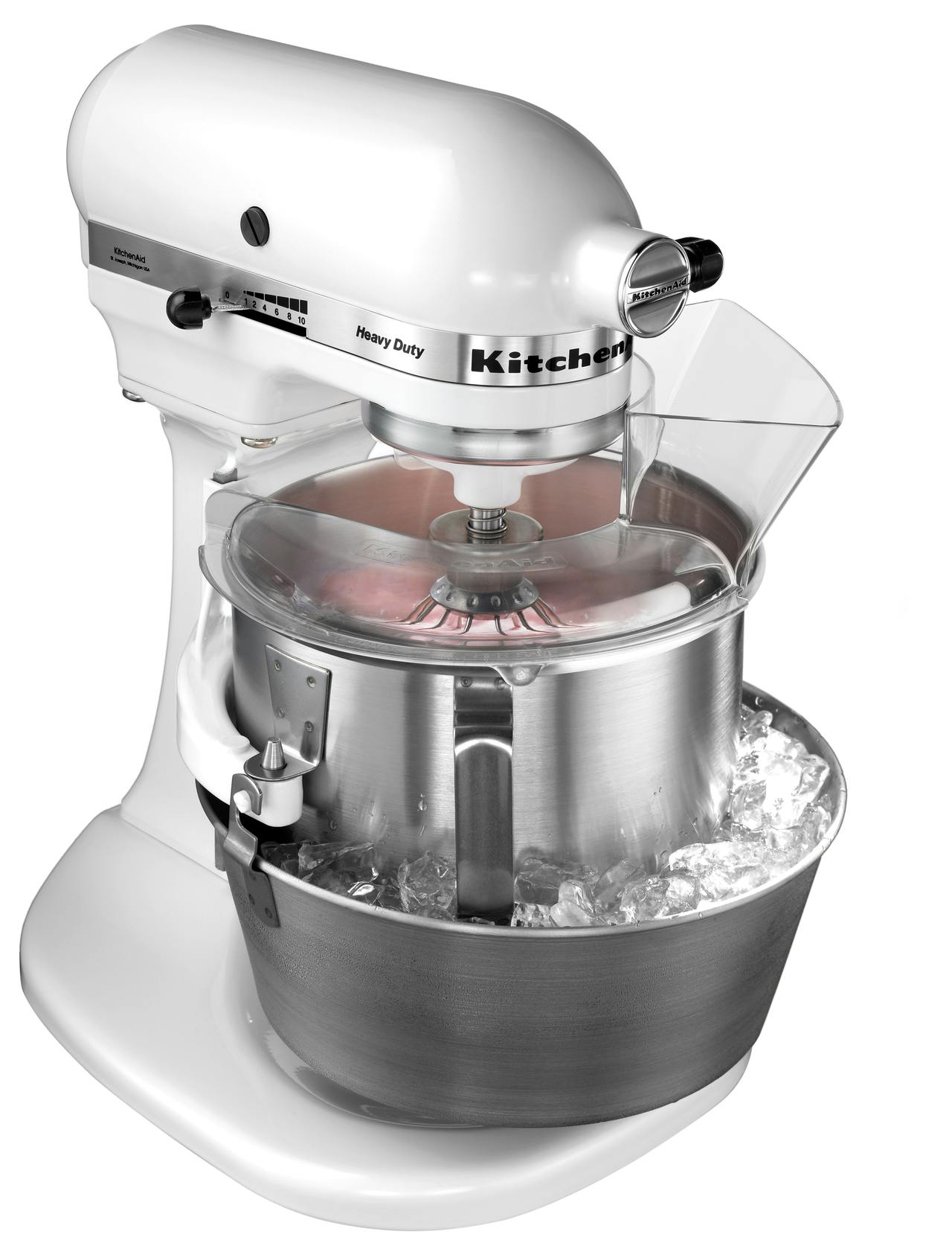 Kitchenaid 5kpm5 store