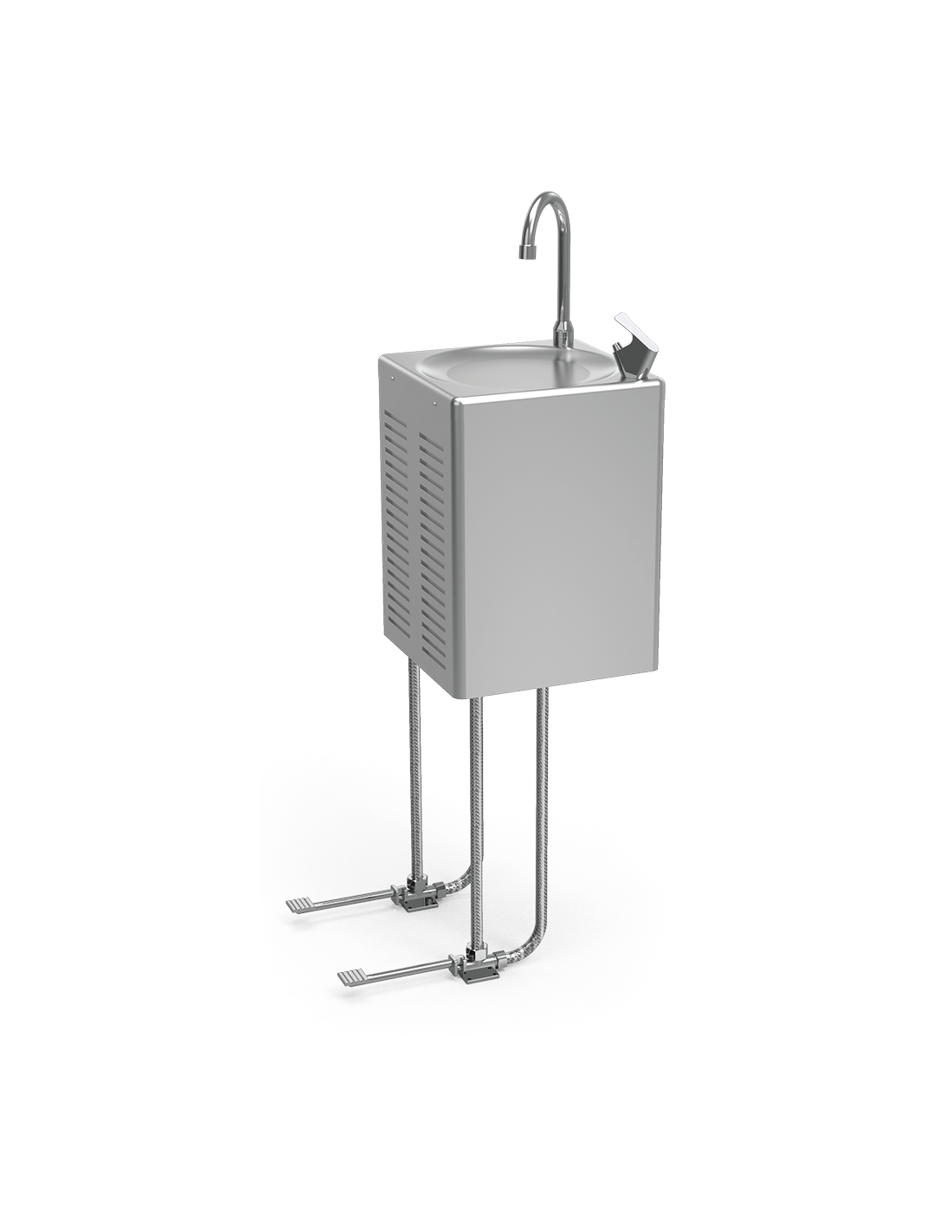 Fuente mural COLD+ con pedal de Fricosmos | Makro