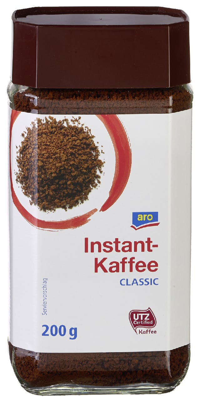 aro Instant Kaffee Classic (200 g) | METRO