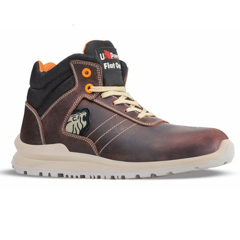 U-Power - Chaussures de sécurité hautes anti perforation KEN ...
