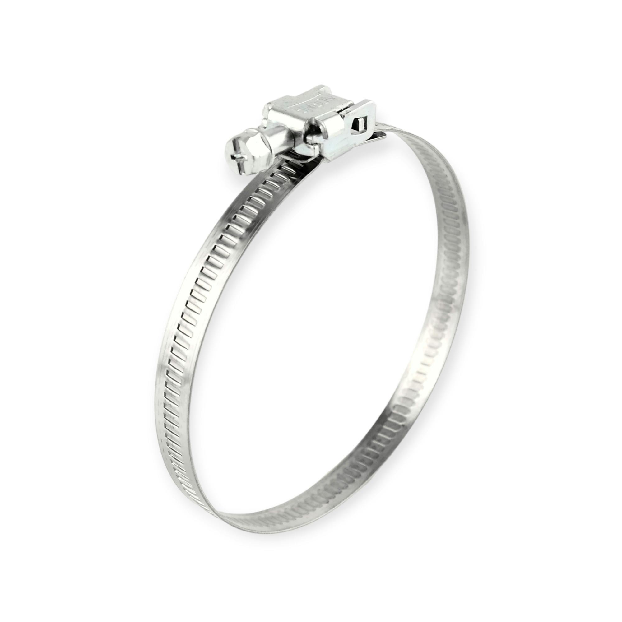 Schlauchschelle Quick Lock mit Klappverschluss 9mm breit W2 | METRO