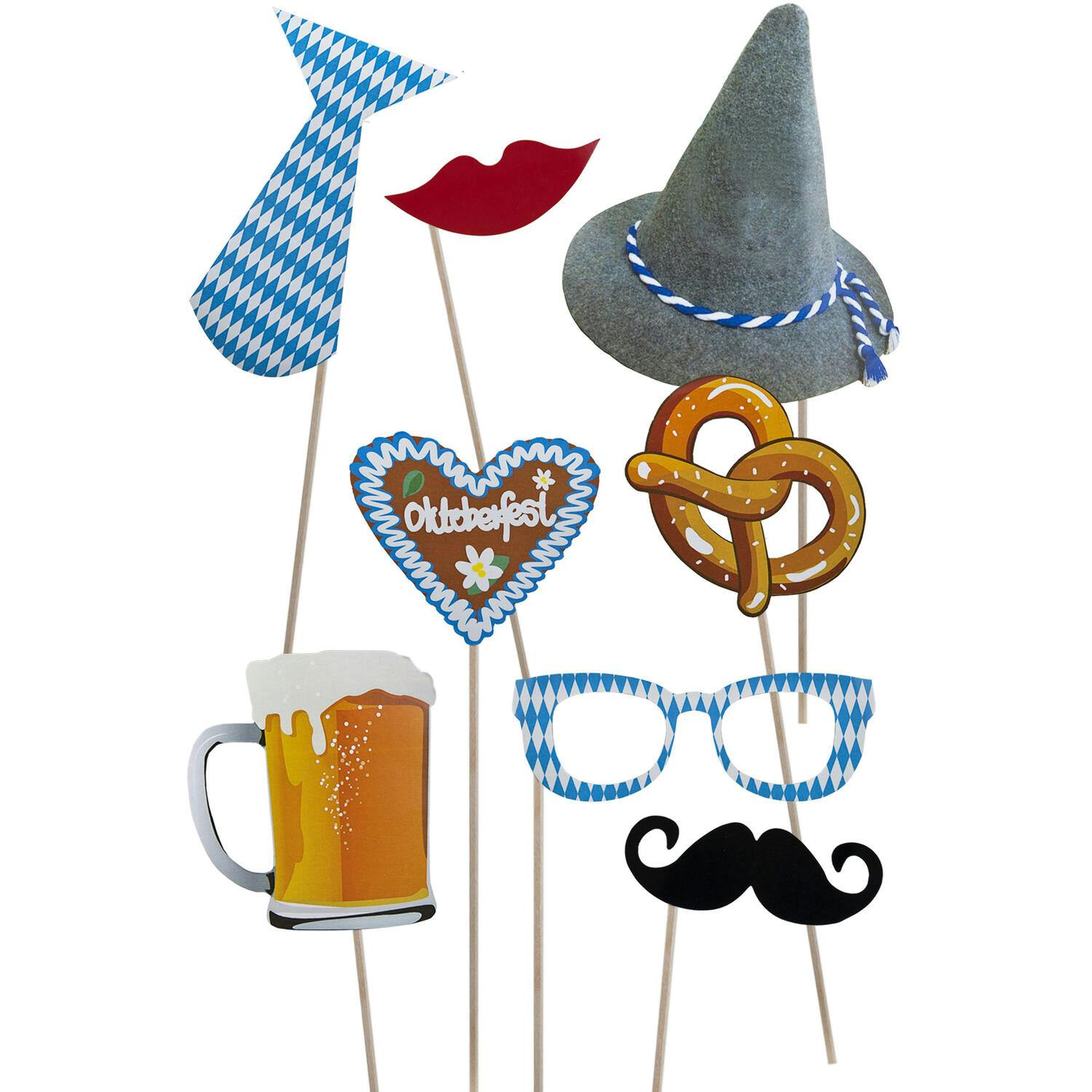 96x Party Props Set "Oktoberfest" | METRO