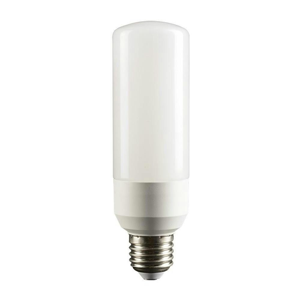 LED-lamp E27 14W buisvormig cilindrisch 1521 lumen 3000k | Makro