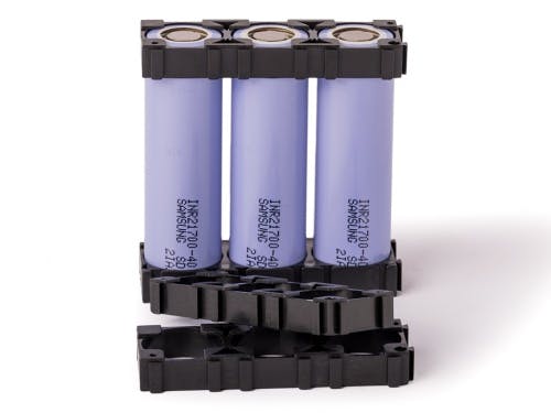 Abstandshalter für drei Zellen 21 mm Durchmesser | METRO Marktplatz