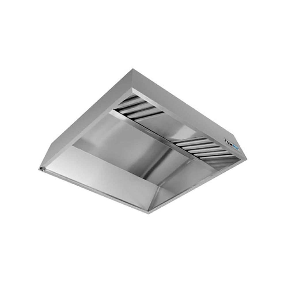 InoxAir Wandkonsole 1.000mm, schwere Ausführung | METRO