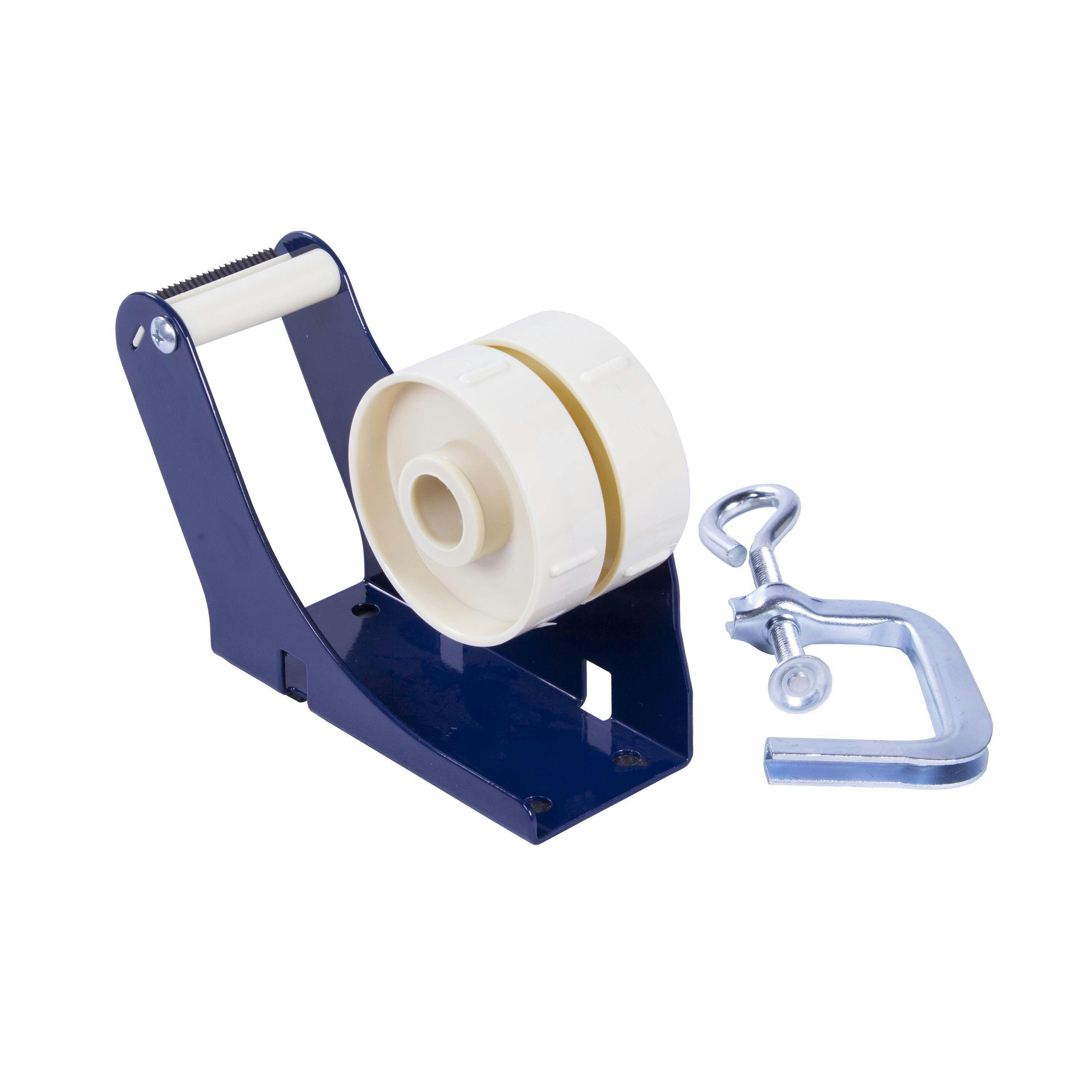 Klebebandabroller mit Tischzwinge für 50 mm Klebeband | METRO